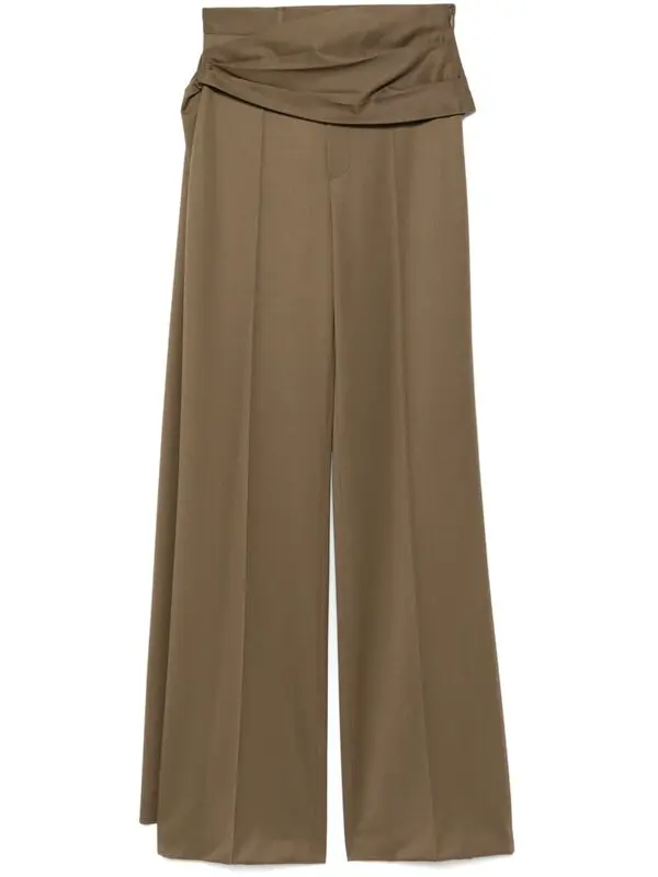 Giuseppe Di Morabito Draped Trousers