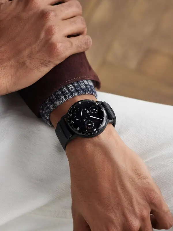 Ressence Type 3 Bb2 Automatic 44mm Watch
