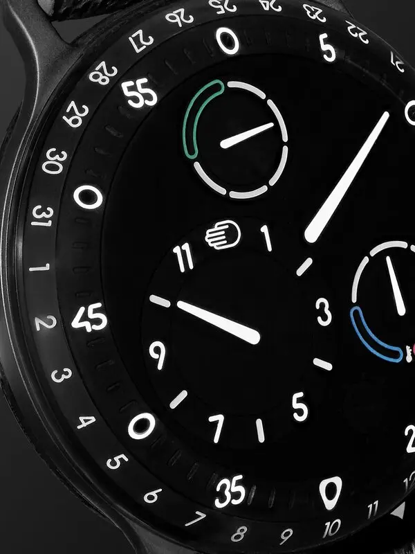 Ressence Type 3 Bb2 Automatic 44mm Watch