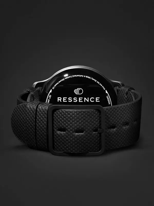 Ressence Type 3 Bb2 Automatic 44mm Watch