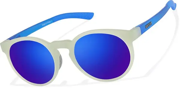 Zenni Round Frame Eyeglasses - Green