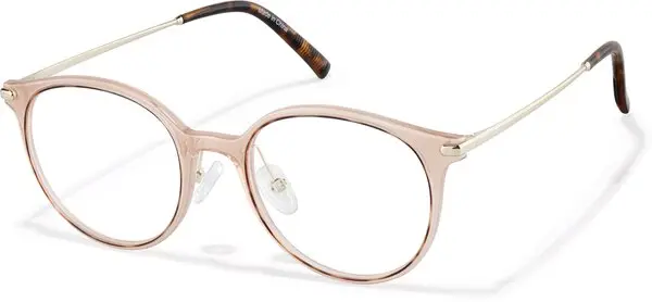 Zenni Round Eyeglasses - Buff