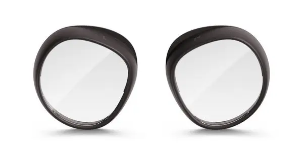 Zenni Mr Prescription Lenses - Clear
