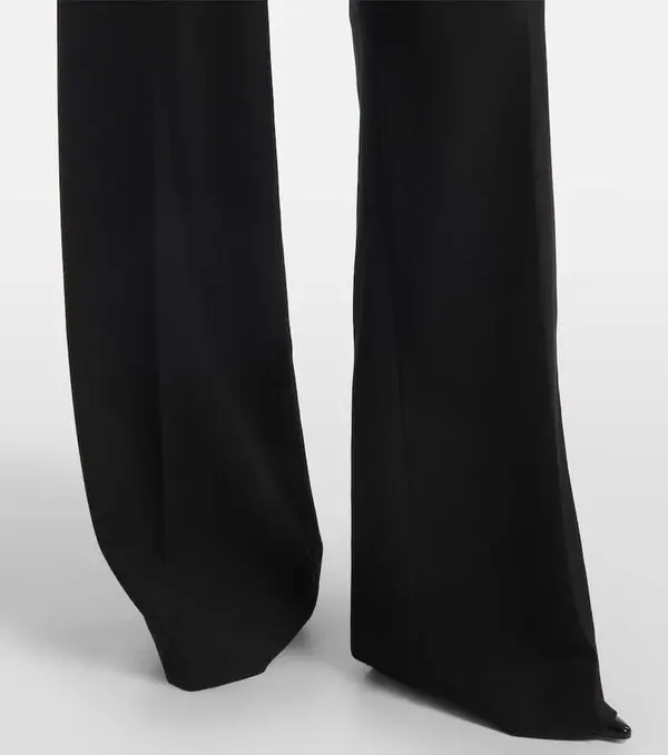 Rebecca Vallance Eclipse Wide-leg Pants