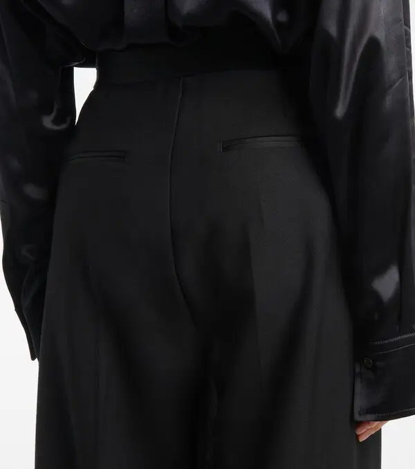 Rebecca Vallance Eclipse Wide-leg Pants