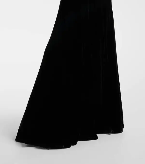 Dolce & Gabbana Velvet Gown