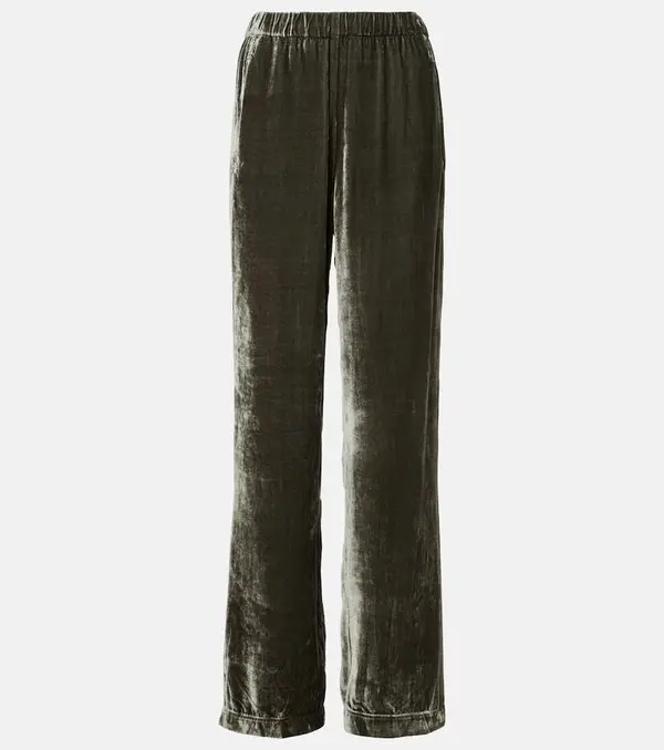 Velvet By Graham & Spencer Sorine Straight Pants