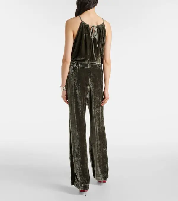 Velvet By Graham & Spencer Sorine Straight Pants