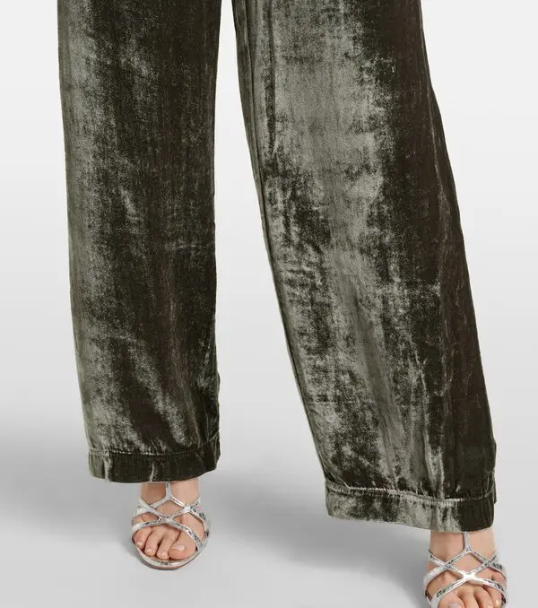 Velvet By Graham & Spencer Sorine Straight Pants