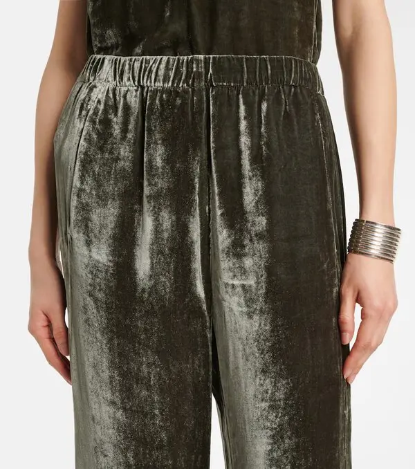 Velvet By Graham & Spencer Sorine Straight Pants