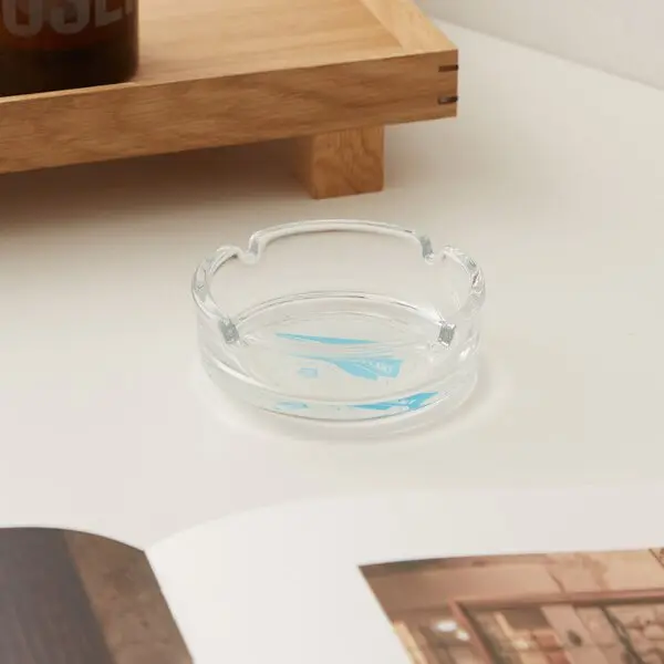 HOUSEPLANT BY SETH ROGEN Glass Ashtray Paper Airplane
