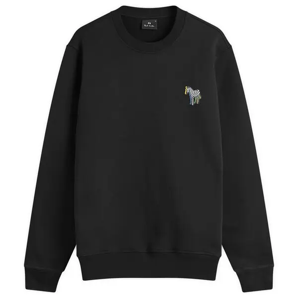 Paul Smith Zebra Puff Sweatshirt