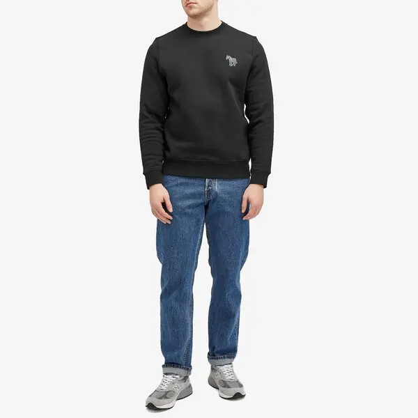 Paul Smith Zebra Puff Sweatshirt