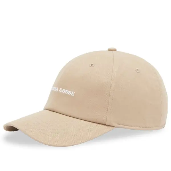 Canada Goose Everyday Cap - Desert Sand/white