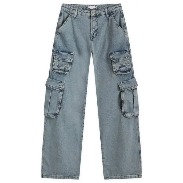Good American Denim Cargo Pant