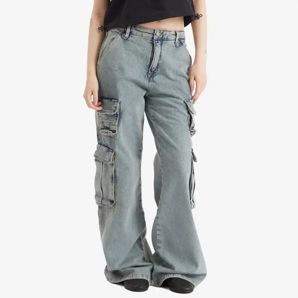 Good American Denim Cargo Pant