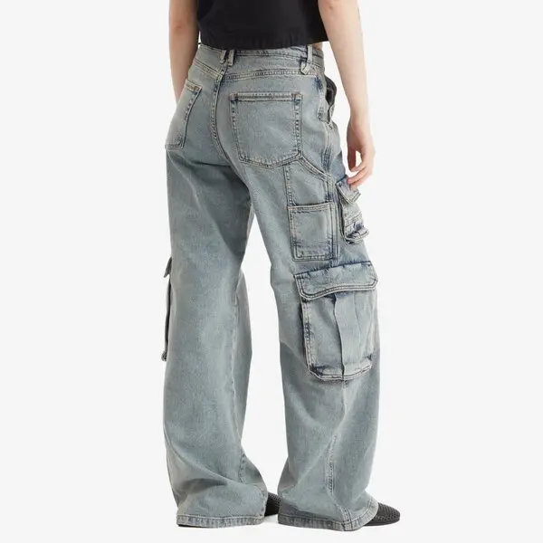 Good American Denim Cargo Pant