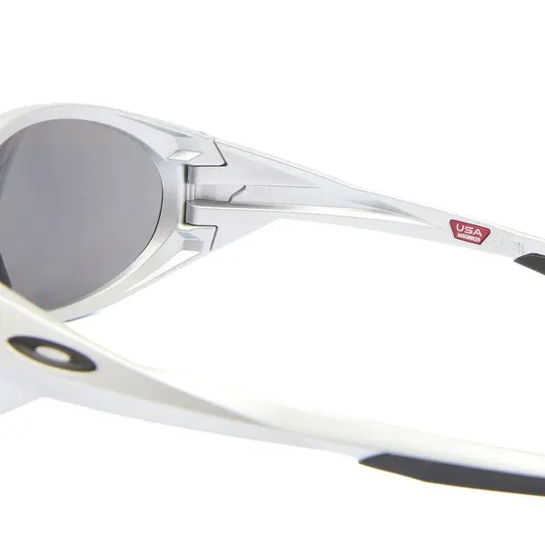Oakley Eye Jacket Redux Sunglasses - Silver