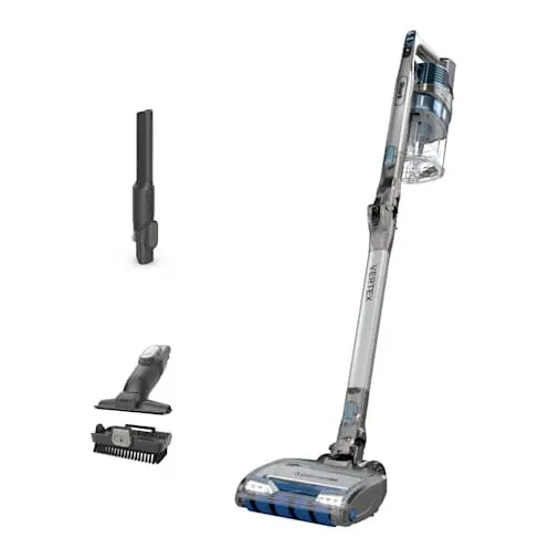 SHARK Vertex Cordless Stick Vacuum With Duoclean Powerfins - Blue