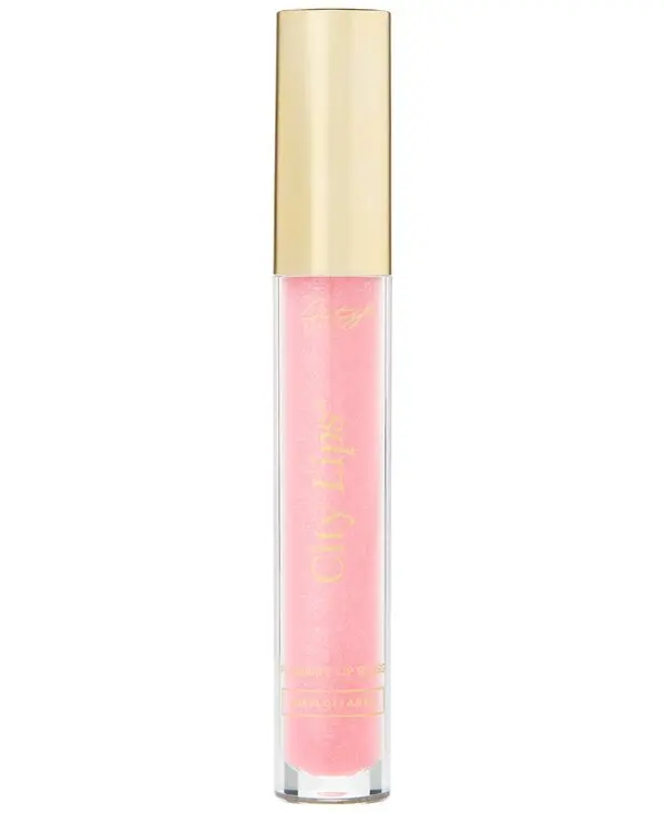 CITY BEAUTY Plumping Lip Gloss - Tinsel Town