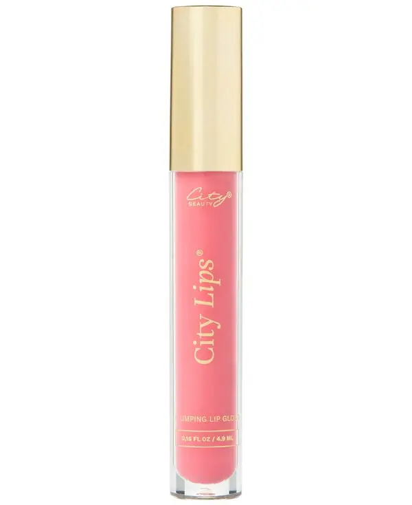 CITY BEAUTY Plumping Lip Gloss - Watermelon