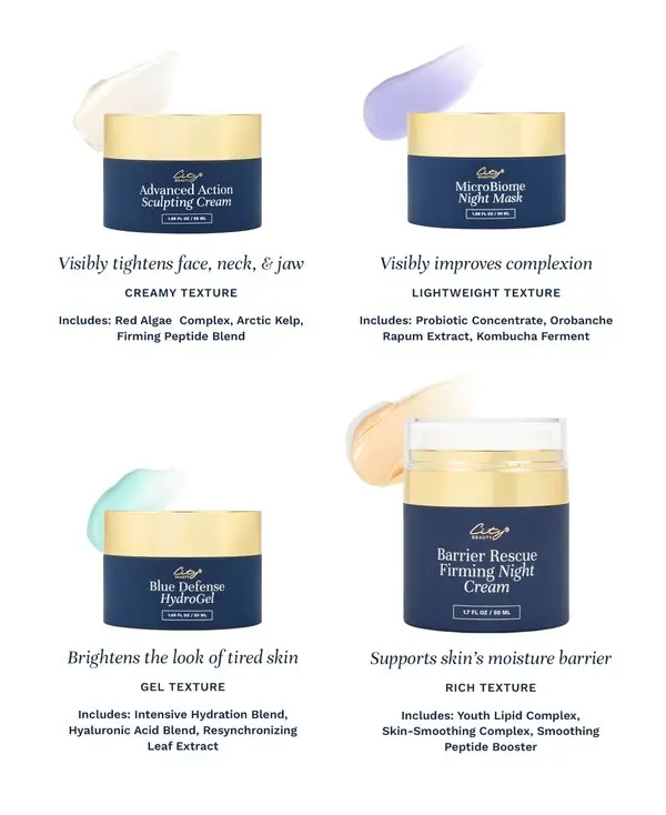 CITY BEAUTY Advanced Action Sculpting Cream