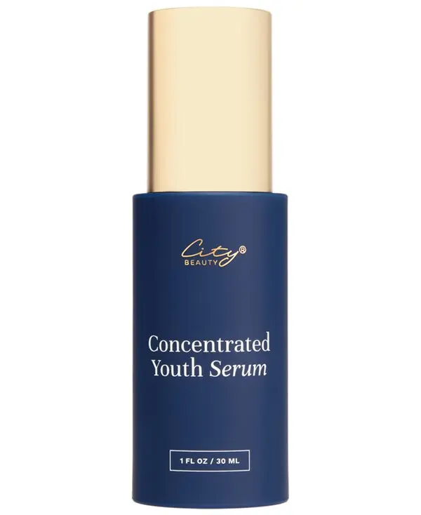 CITY BEAUTY Concentrated Youth Serum - No Color