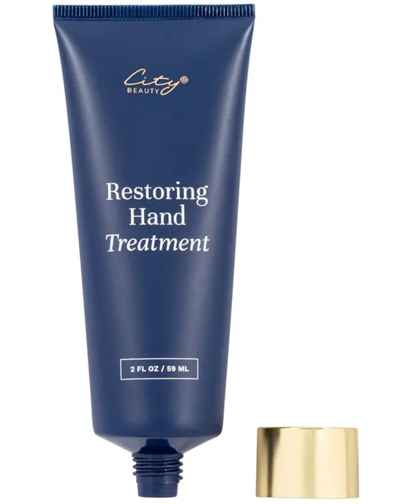 CITY BEAUTY Restoring Firming Hand Cream - No Color