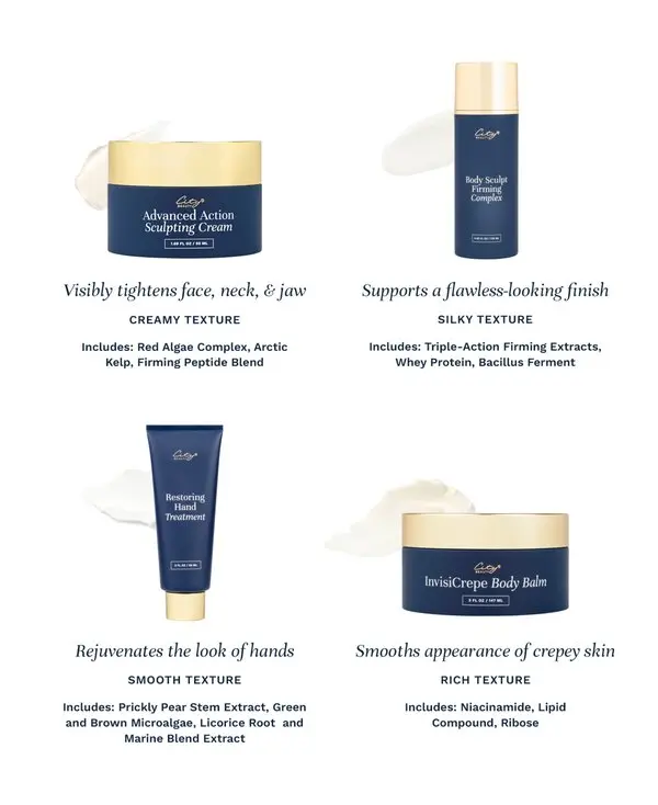 CITY BEAUTY Restoring Firming Hand Cream