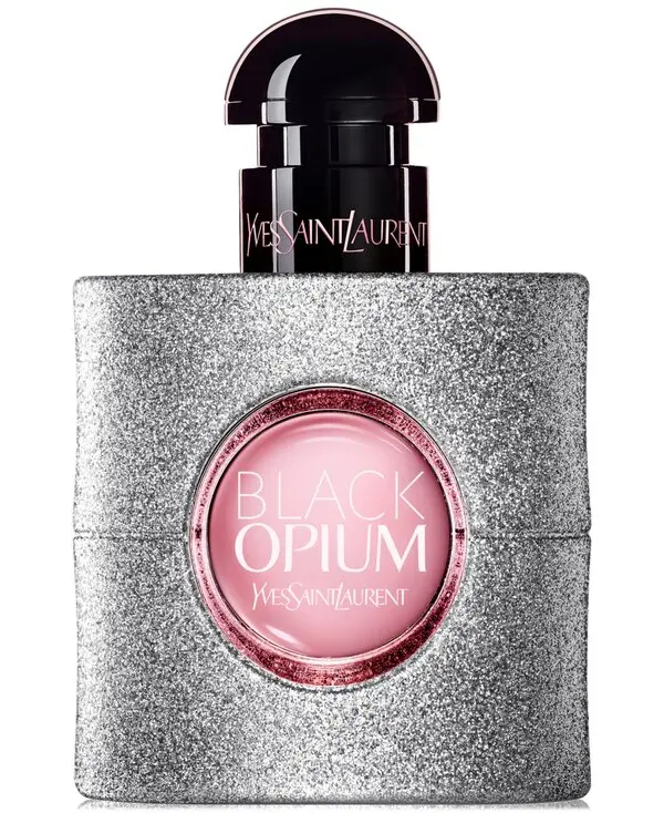 Saint Laurent Black Opium Eau De Parfum Glitter - No Color