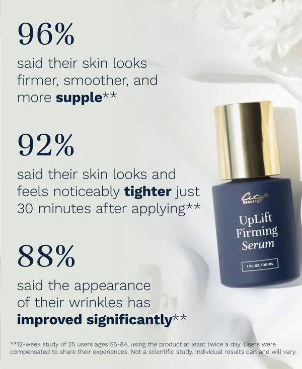 CITY BEAUTY Skin Uplift Firming Serum