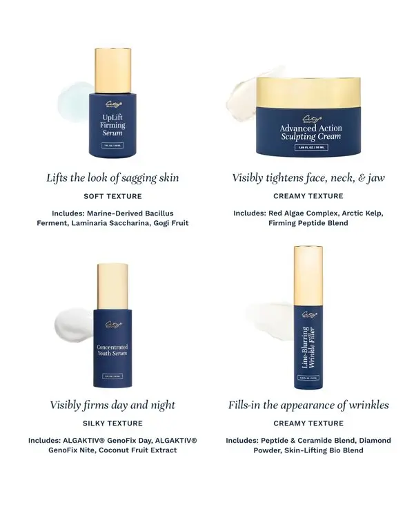 CITY BEAUTY Skin Uplift Firming Serum