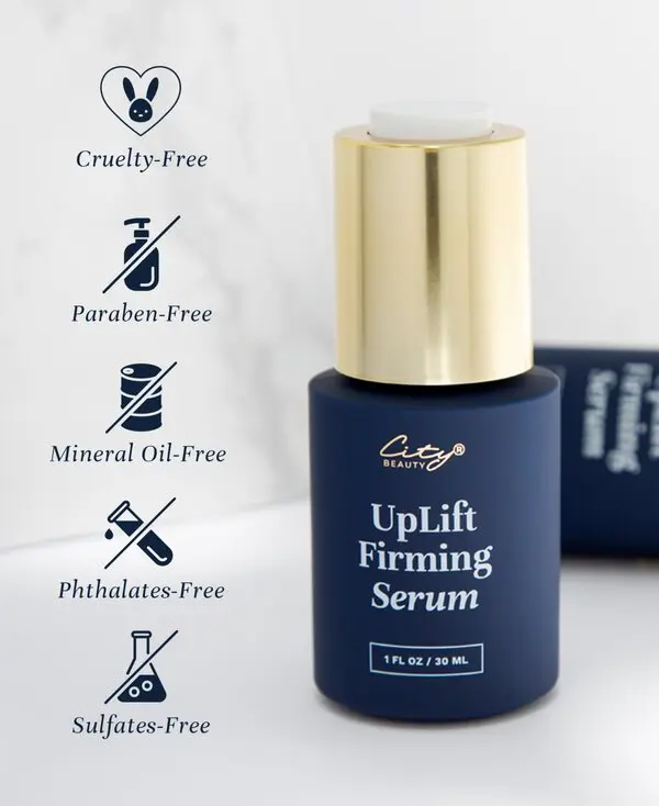 CITY BEAUTY Skin Uplift Firming Serum
