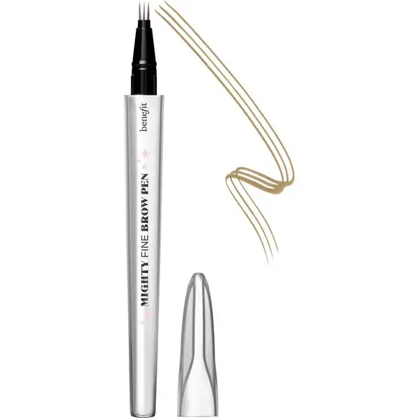 BENEFIT COSMETICS Mighty Fine Brow Pen - 2.5 Neutral Blonde