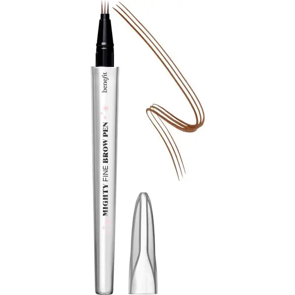 BENEFIT COSMETICS Mighty Fine Brow Pen - 2.75 Warm Auburn