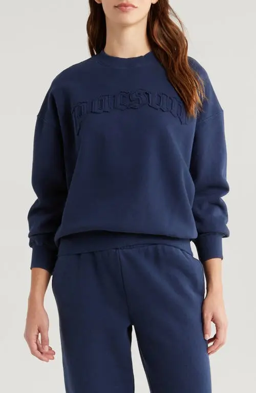 PACSUN Logo Sweatshirt
