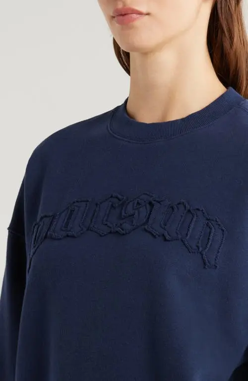 PACSUN Logo Sweatshirt