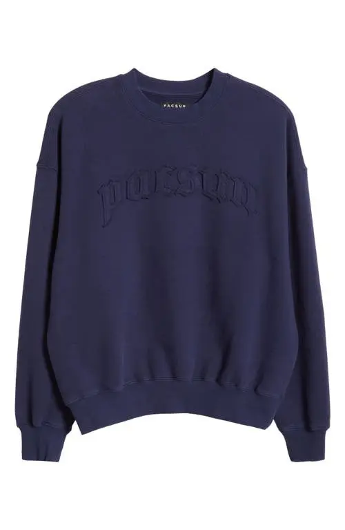 PACSUN Logo Sweatshirt