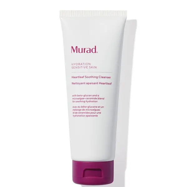 MURAD Sensitive Skin Heartleaf Soothing Cleanser 148ml - One-color