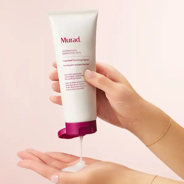 MURAD Sensitive Skin Heartleaf Soothing Cleanser 148ml