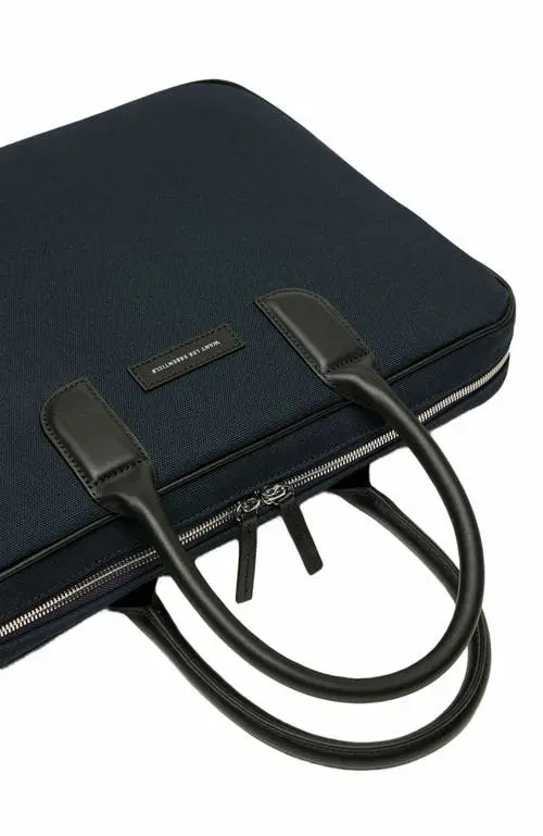 WANT Les Essentiels Lesage Computer Bag - Navy
