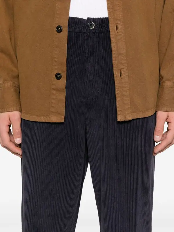 Barena Venezia Canasta Straight-leg Trousers