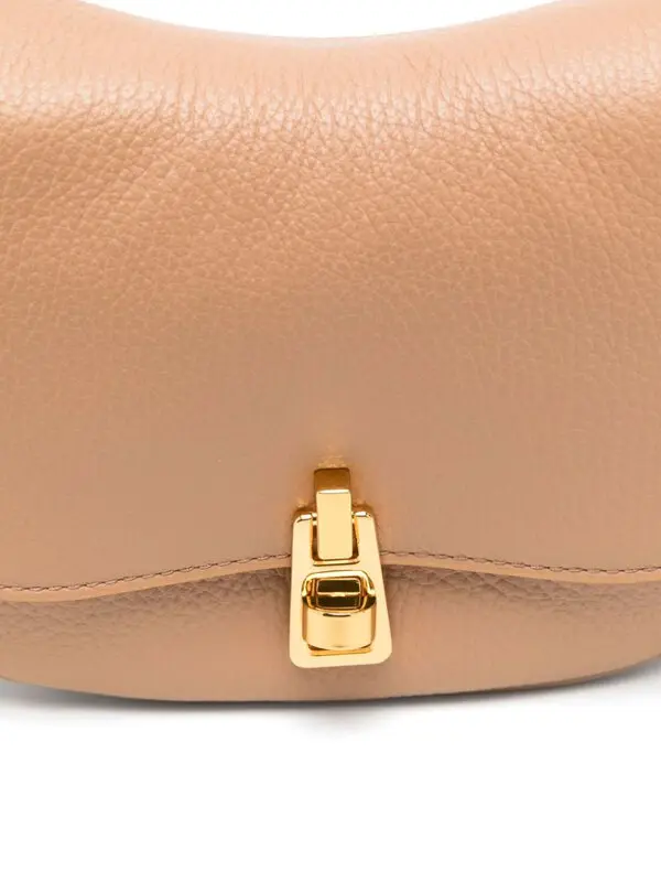 COCCINELLE Mini Soft Magie Cross Body Bag - Brown