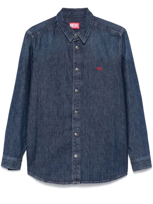 DIESEL® D-simply Shirt