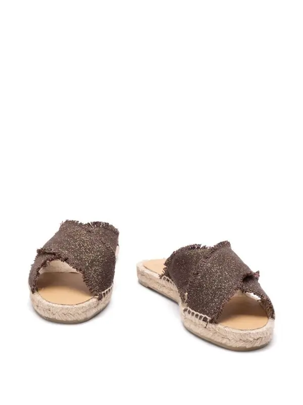 CastaÑer Palmera Espadrilles - Brown