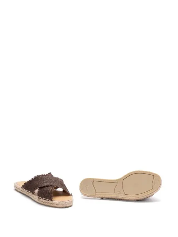 CastaÑer Palmera Espadrilles - Brown