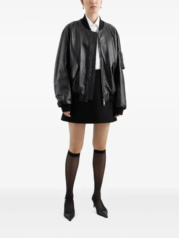 Dolce & Gabbana A-line Mini Skirt