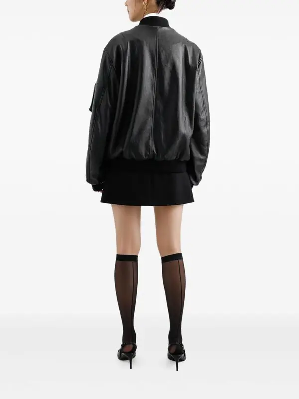 Dolce & Gabbana A-line Mini Skirt