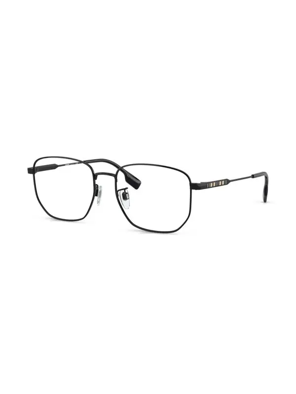 Burberry Square Frame Eyeglasses