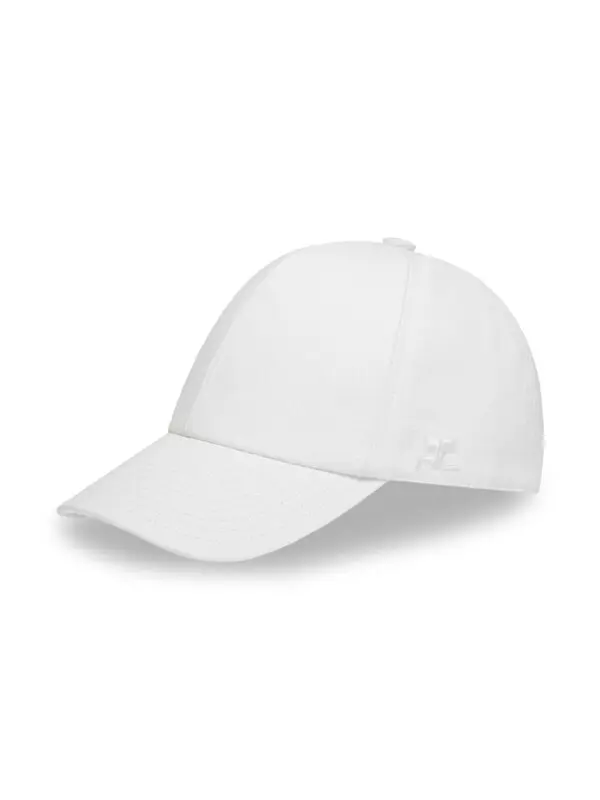 COURREGES Ac Cotton Cap